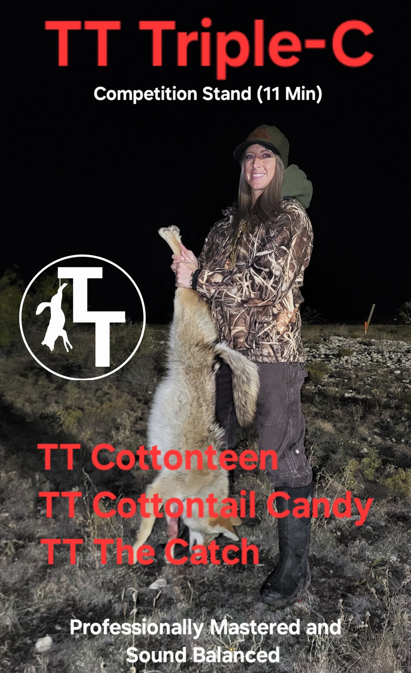 TT Triple-C – Predator University