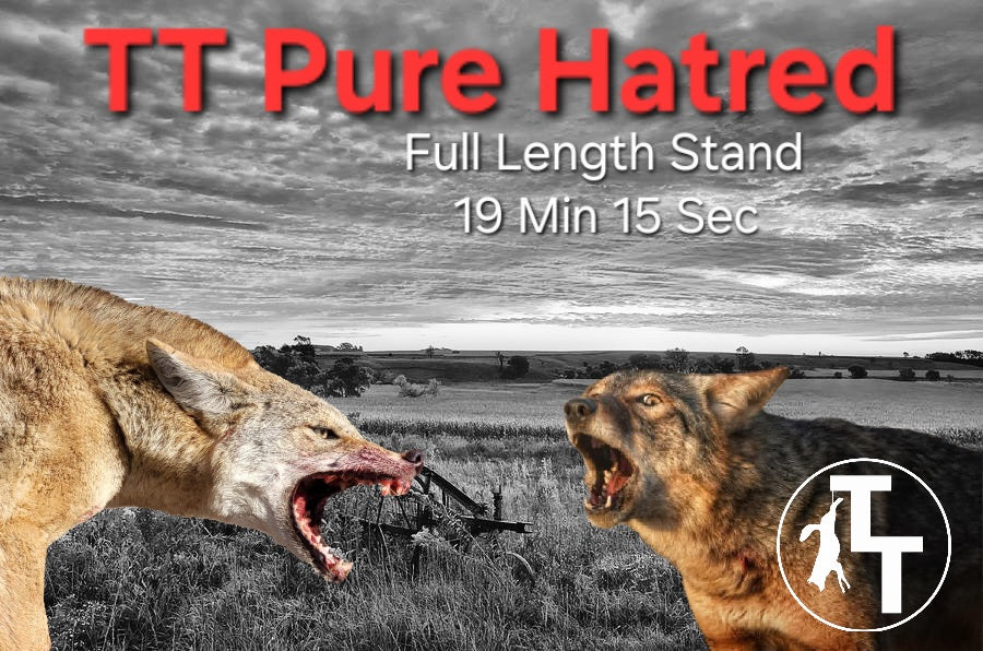 TT Pure Hatred – Predator University