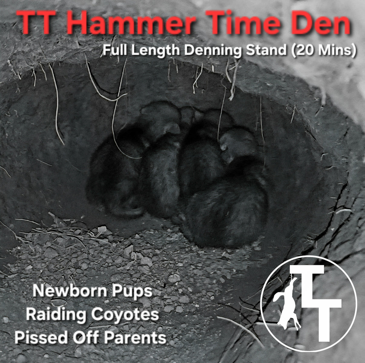 TT Hammer Time Den – Predator University