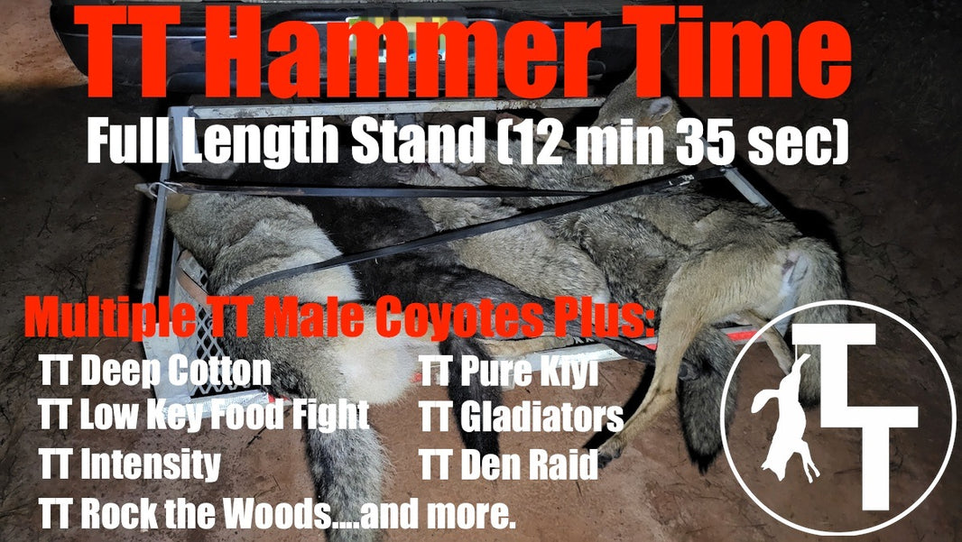 Tony Tebbe's Predator University - Online Store