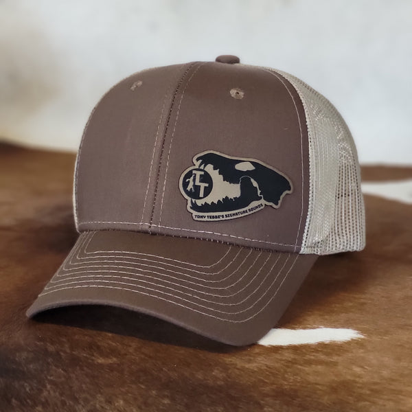 TT Skull Patch Hat – Predator University