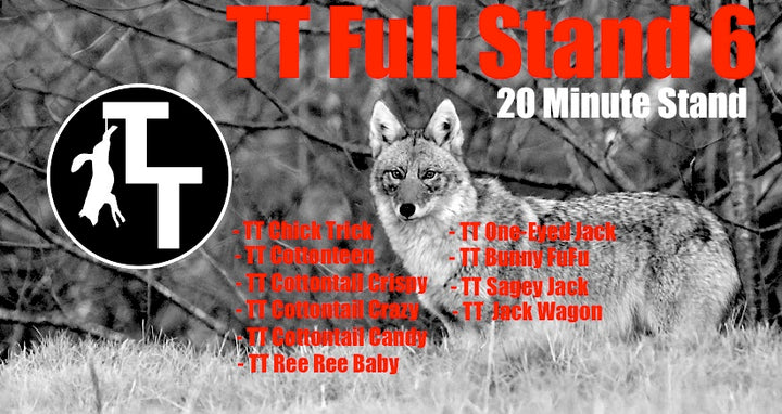 Sound Files – tagged "Sound Files - Tony's Full Stands" – Predator ...