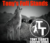 Sound Files – tagged "Sound Files - Tony's Full Stands" – Predator ...