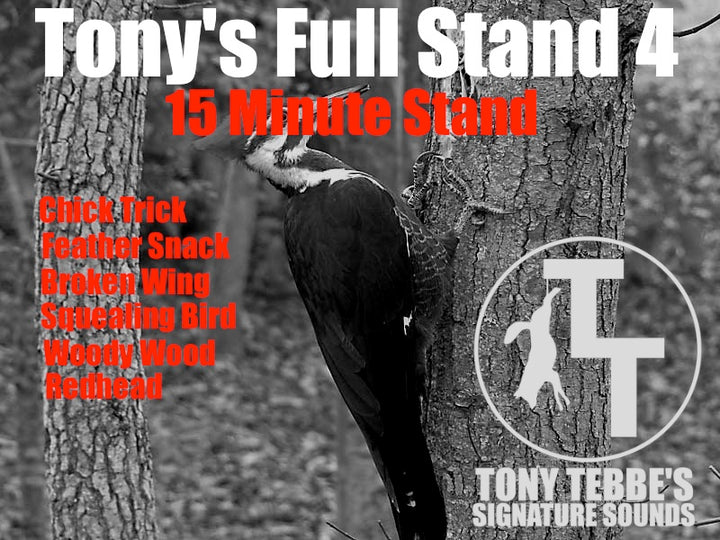 Sound Files – tagged "Sound Files - Tony's Full Stands" – Predator ...